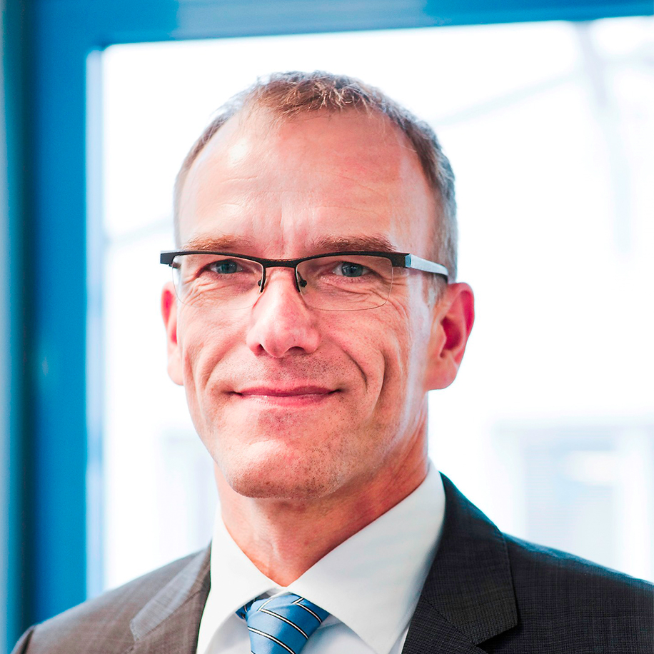 Thomas Radau - Spare Parts Business Platform
