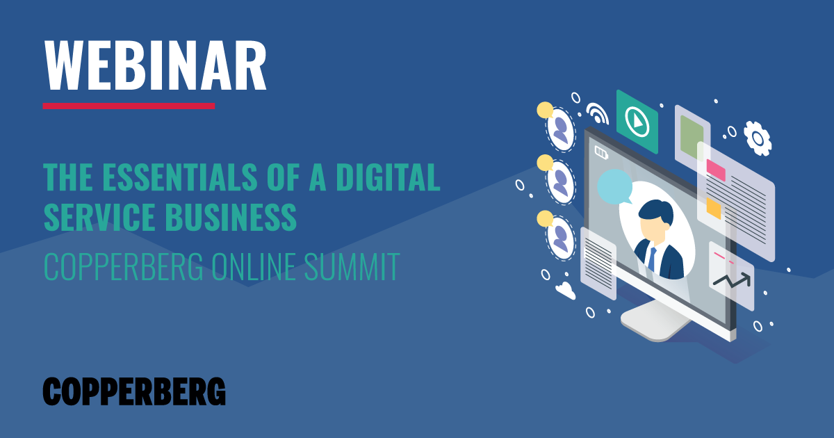 Webinars - Copperberg