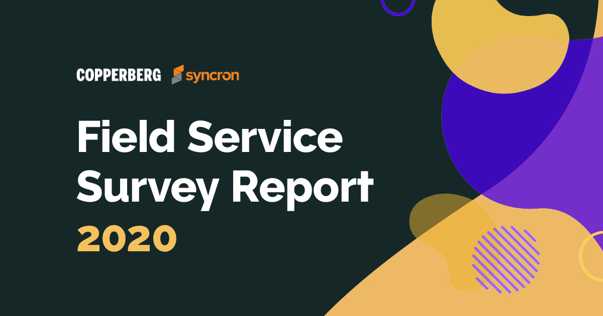 Field Service Survey Report 2020 - Copperberg