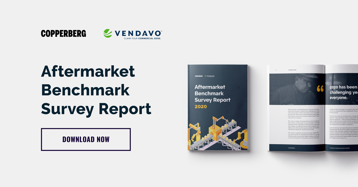 Aftermarket Benchmark Survey Report 2020 - Copperberg