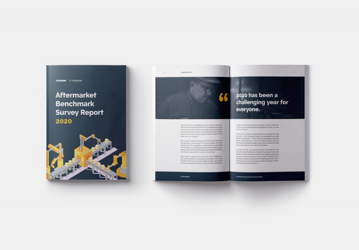 Aftermarket Benchmark Survey Report 2020 - Copperberg
