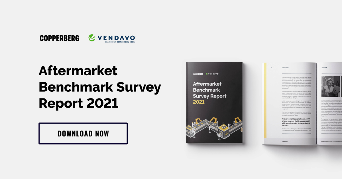Aftermarket Benchmark Survey Report 2021 - Copperberg
