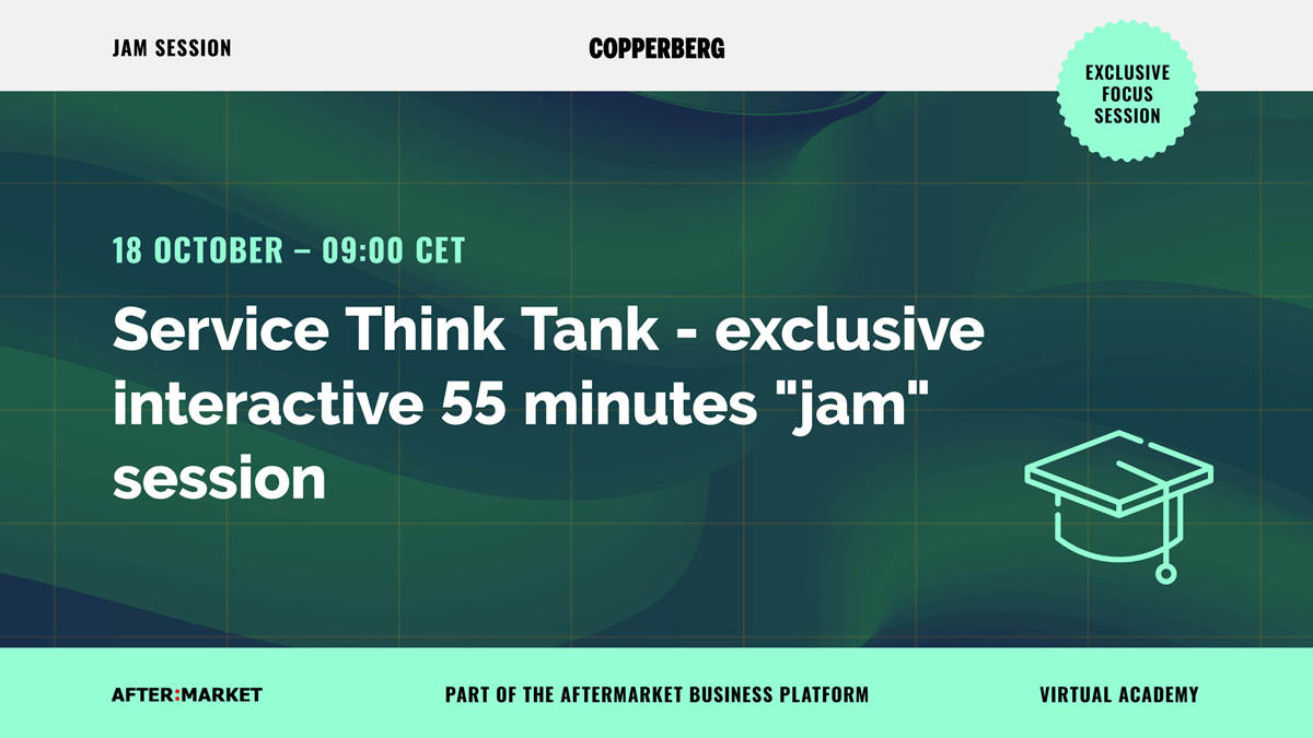 Service Think Tank - Copperberg