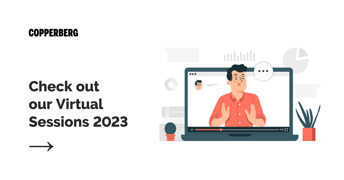 Virtual Sessions - Copperberg
