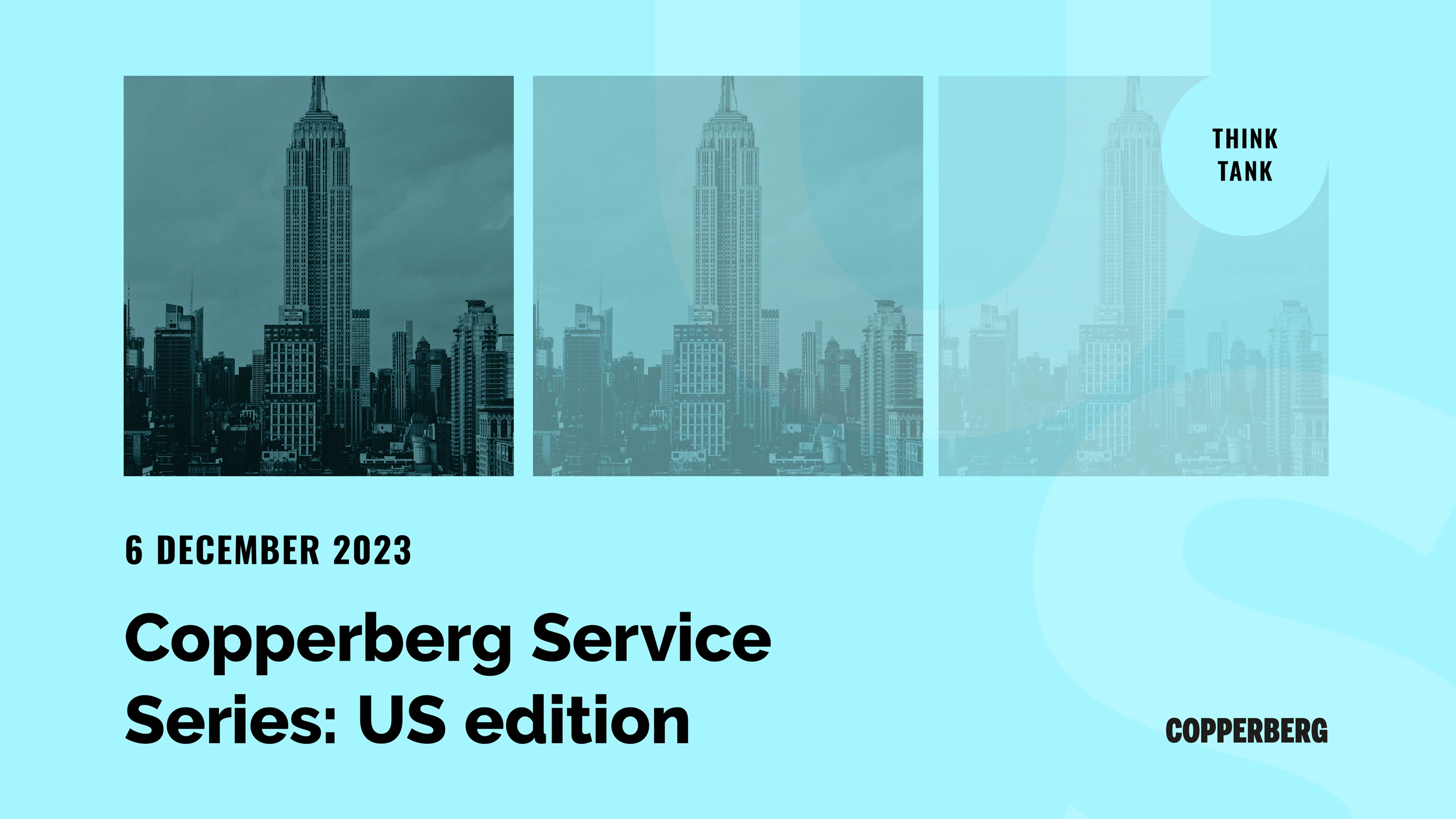 Copperberg Service US Think Tank 2023 - Copperberg