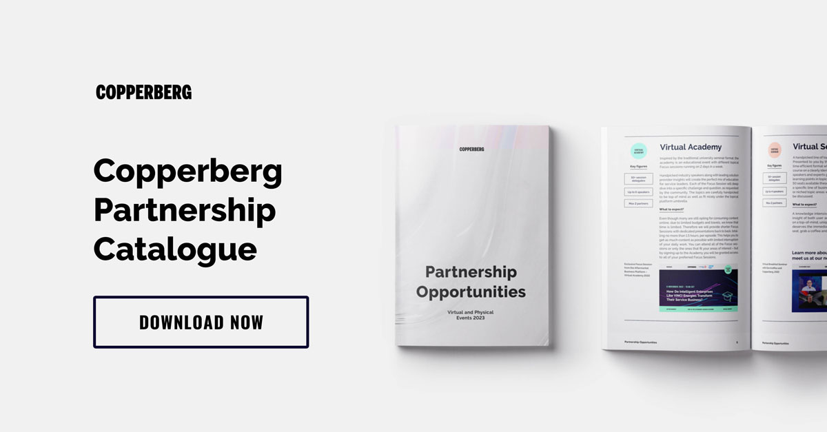 Download Partnership Catalogue - Copperberg