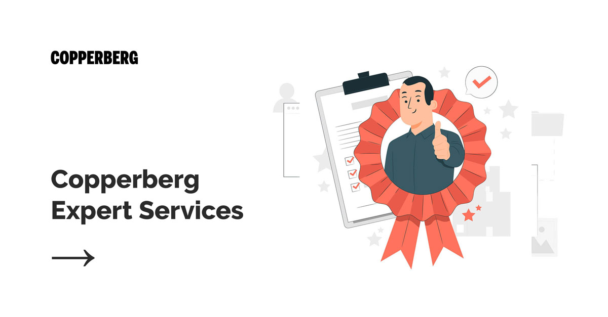 Expert Services - Copperberg