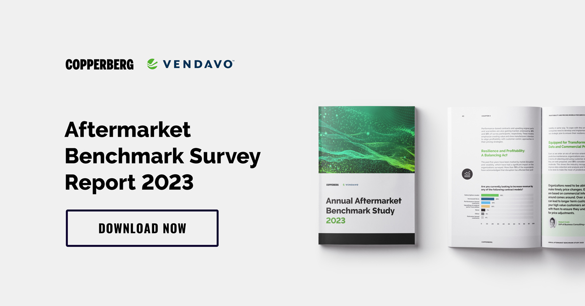 Aftermarket Benchmark Survey Report 2023 - Copperberg